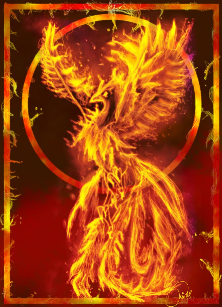 God is Father, Intellect and Fire | Gnostic Warrior By Moe Bedard
