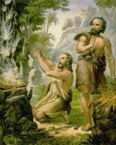 The BirthMark of Cain | Gnostic Warrior By Moe Bedard