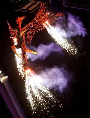 Symbol of the Phoenix | Gnostic Warrior By Moe Bedard