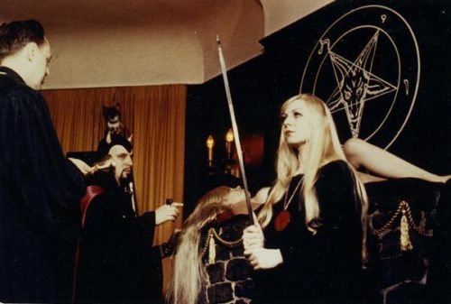 Inverted Pentagram | Gnostic Warrior By Moe Bedard