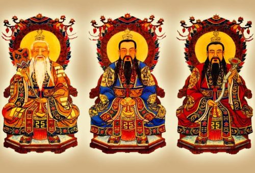 What is the Trinity? | Gnostic Warrior By Moe Bedard