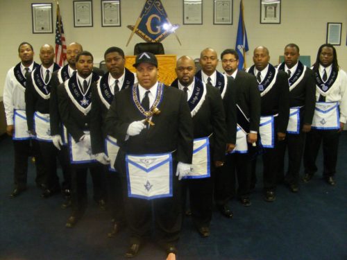 Black Freemasons | Gnostic Warrior By Moe Bedard