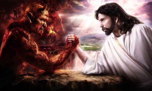Who is Satan? - Gnostic Warrior By Moe Bedard