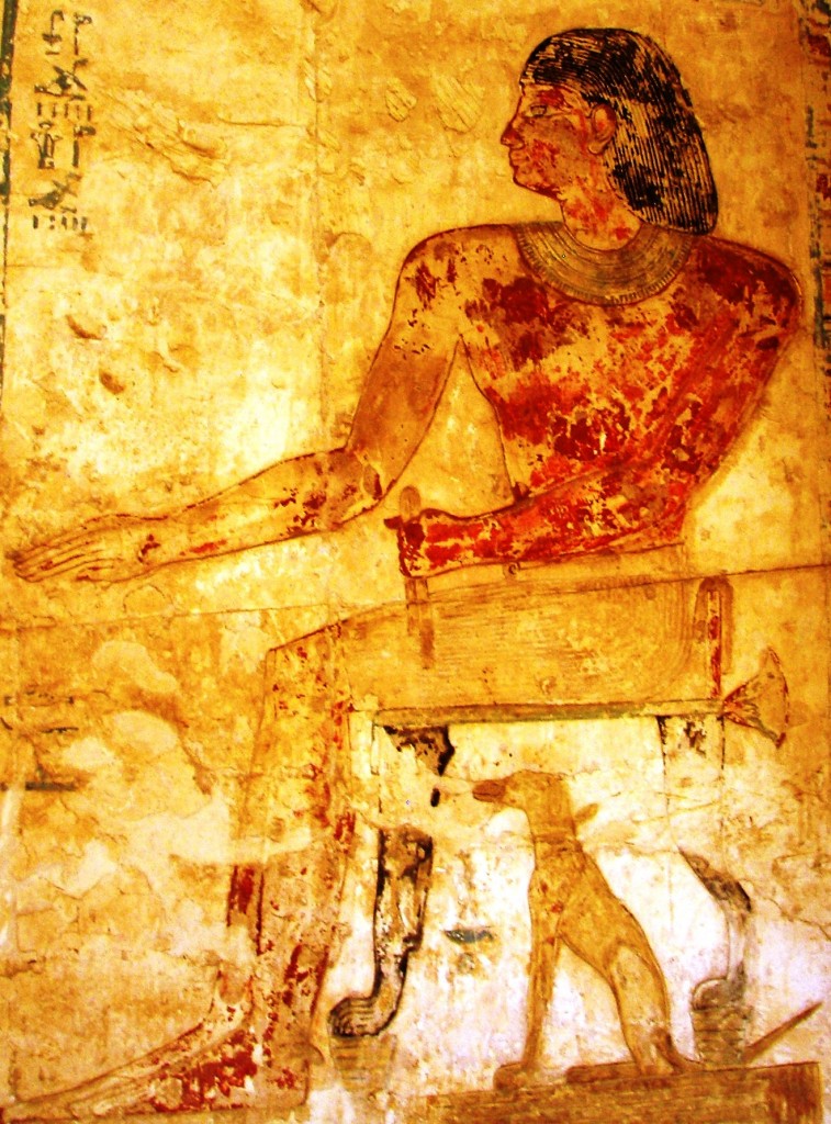 God Spelled Backwards is Dog | Gnostic Warrior By Moe Bedard