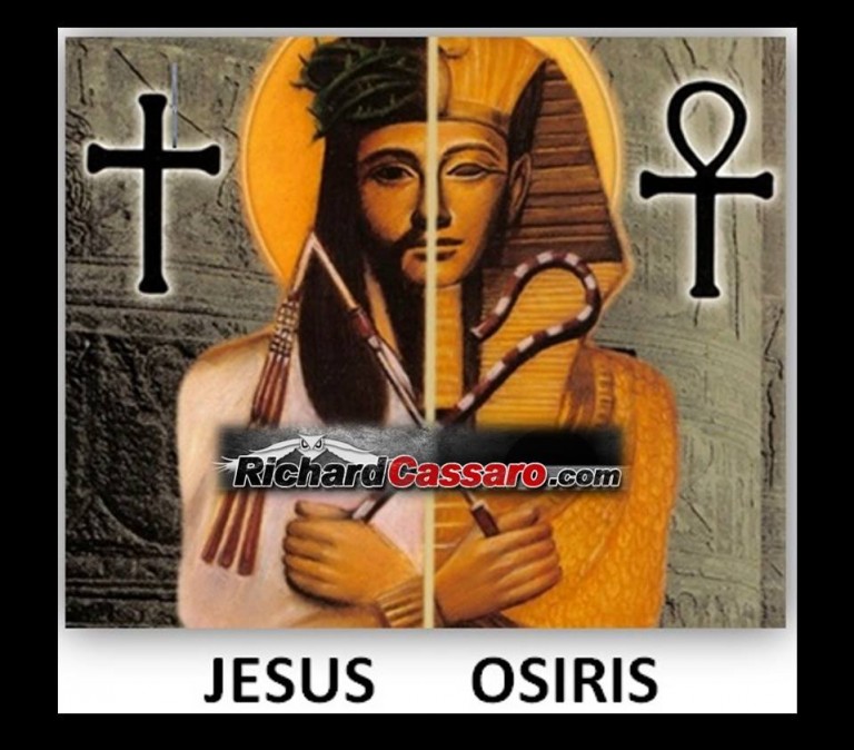 Osiris The Morning Star | Gnostic Warrior By Moe Bedard