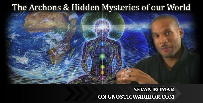 sevan bomar slide | Gnostic Warrior By Moe Bedard