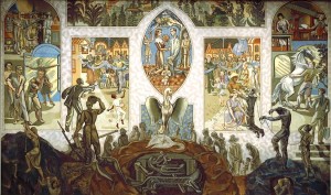Symbol of the Phoenix | Gnostic Warrior By Moe Bedard