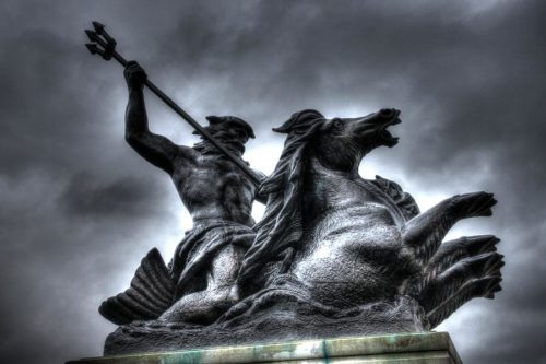 Symbol of the Trident | Gnostic Warrior By Moe Bedard