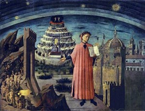 Dante: Paradise Lost in Crete | Gnostic Warrior By Moe Bedard