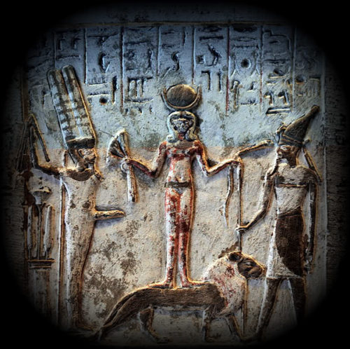 Febris: The Roman Goddess of Fevers | Gnostic Warrior By Moe Bedard