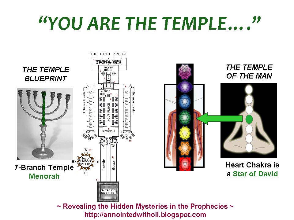 The Holy of Holies in Our Skulls | Gnostic Warrior By Moe Bedard