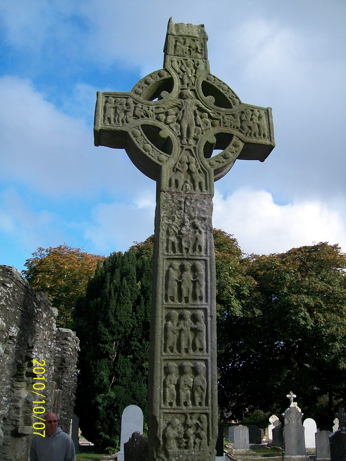 Celtic Cross Unknown | Gnostic Warrior By Moe Bedard