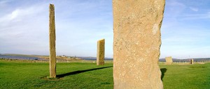 The Healing Stones of Odin | Gnostic Warrior By Moe Bedard