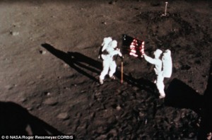 33rd Degree Mason Buzz Aldrin Brings Scottish Rite Banner to the Moon ...
