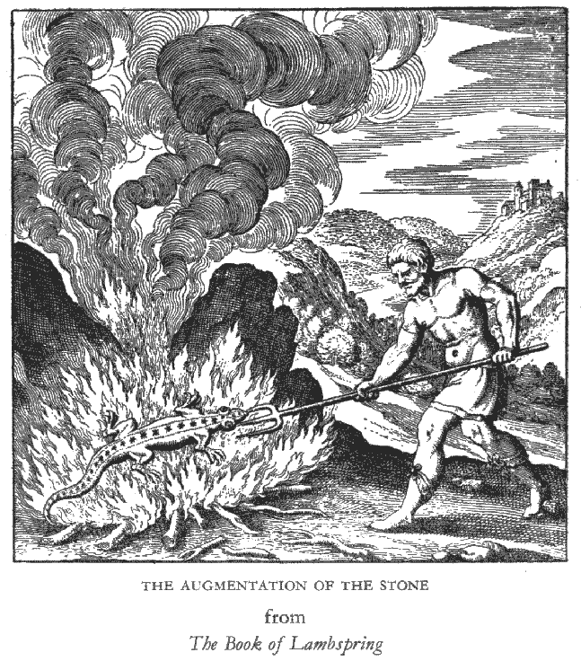 Symbols – Philosopher’s Stone | Gnostic Warrior By Moe Bedard