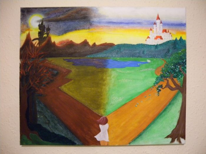 The Path of Gnostic Enlightenment - Gnostic Warrior By Moe Bedard