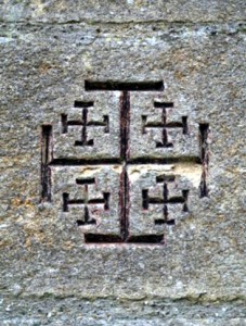 The Gnostic Cross of Spirit and Matter | Gnostic Warrior By Moe Bedard