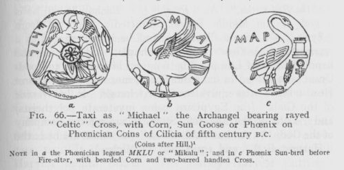 The Fallen Watchers of the Aztec Capital of Tenoch | Gnostic Warrior By ...