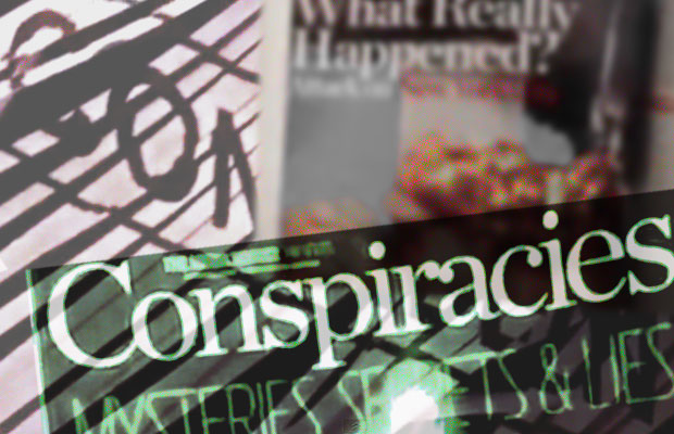 How does a conspiracy work | Gnostic Warrior By Moe Bedard