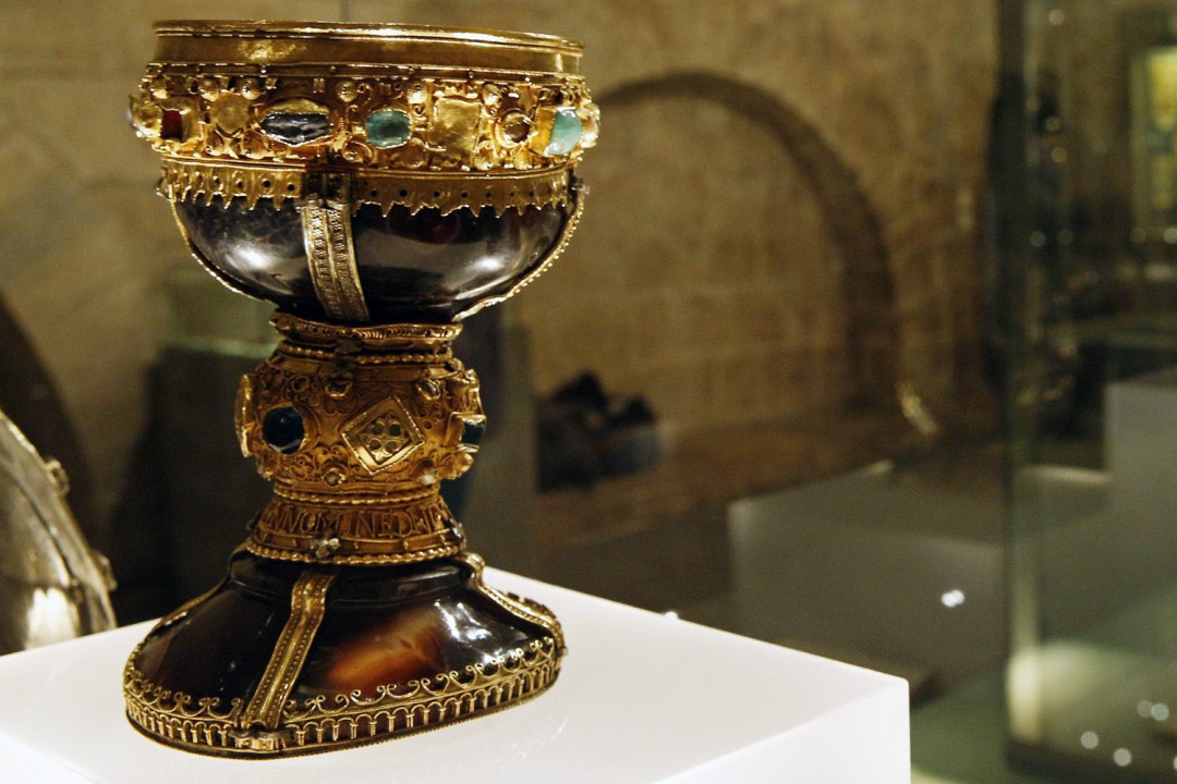 The Cup or Holy Grail Symbolizes Spiritual Consciousness - Gnostic ...