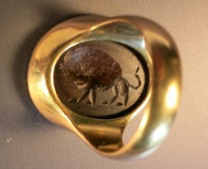 The Gnostic Ring of Carl Jung | Gnostic Warrior By Moe Bedard