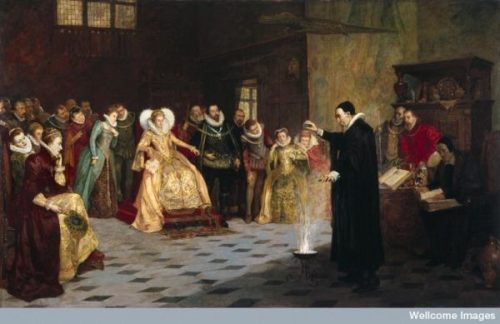 Lost occult library of John Dee to go on exhibition - Gnostic Warrior ...