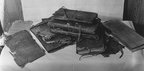 The Nag Hammadi Codices were made by monks | Gnostic Warrior By Moe Bedard