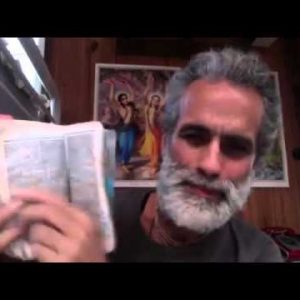 Santos Bonacci Arrested and in Custody | Gnostic Warrior By Moe Bedard