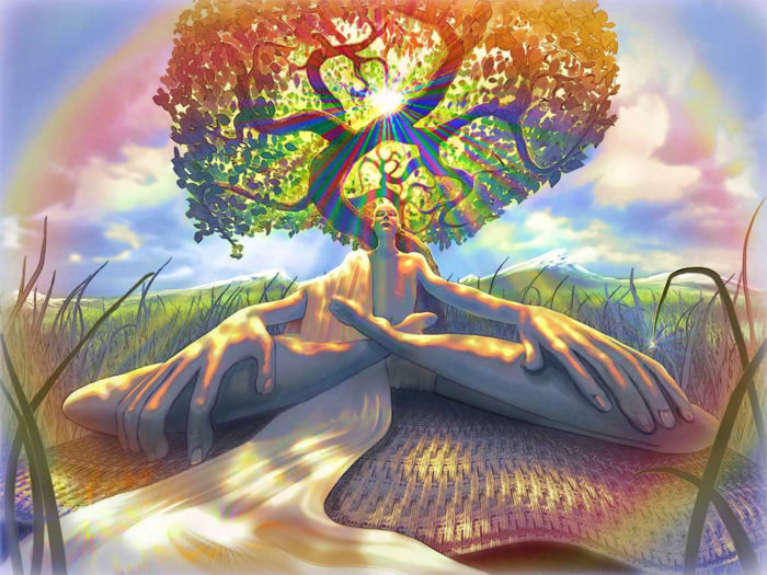 Pythagorean Cosmic Morphology | Gnostic Warrior By Moe Bedard