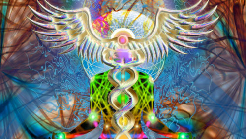 The serpent is a Gnostic symbol for the spinal cord | Gnostic Warrior ...