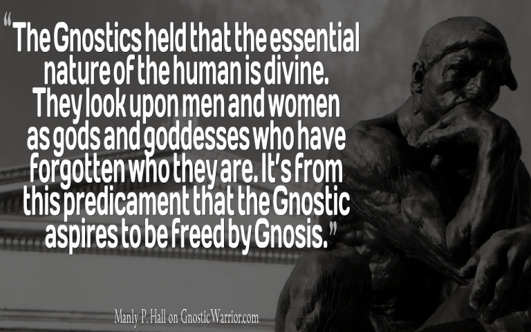 What is the Meaning of a Gnostic and Gnosis? | Gnostic Warrior By Moe ...