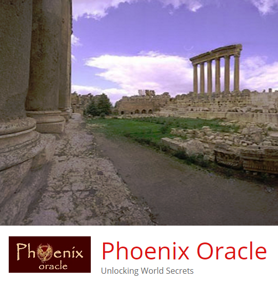 Phoenix Oracle | Gnostic Warrior By Moe Bedard