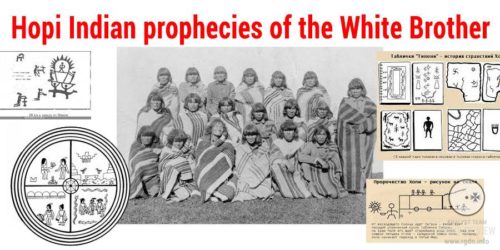 The Hopi Prophecy of the Red Hat and Red Cloak People | Gnostic Warrior ...