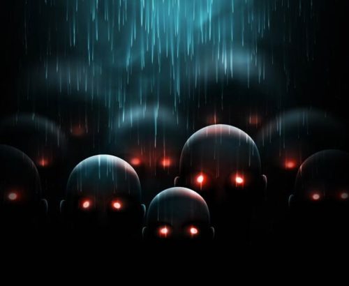 Lemures: The Roman Parasitic Larvae Spirits | Gnostic Warrior By Moe Bedard