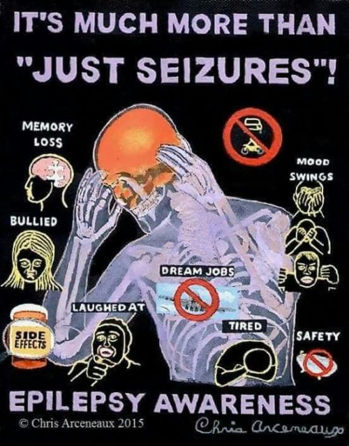 The Babylonians Diagnosed Epilepsy As Demon Possession | Gnostic ...