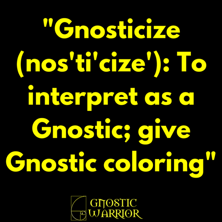 The Gnostic God of Amon Ra | Gnostic Warrior By Moe Bedard