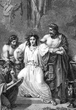 The Pythia Priesthood of the Delphic Oracles | Gnostic Warrior By Moe ...