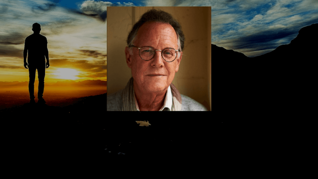 Stephan A. Schwartz Slide | Gnostic Warrior By Moe Bedard