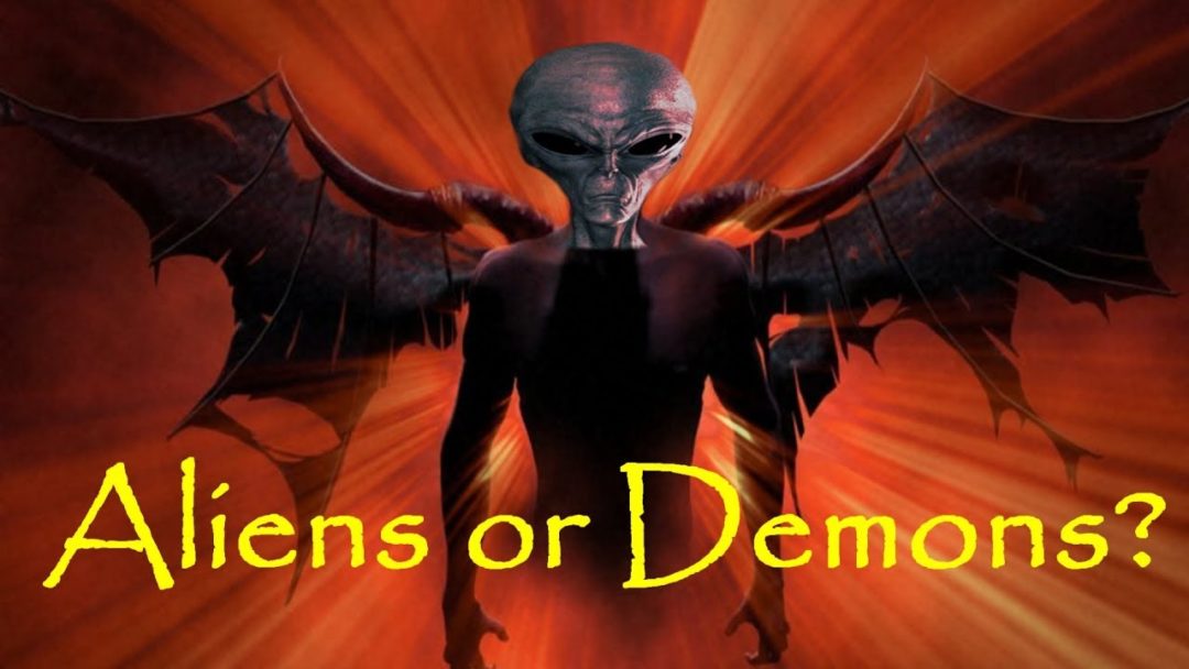 Demons Who Feed On Human Energy | Gnostic Warrior By Moe Bedard
