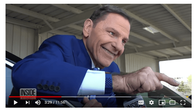Kenneth copeland inside edition - qlerokorean