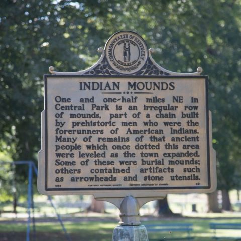 Native American Burial Mounds: How Manson’s playground creates Demons ...