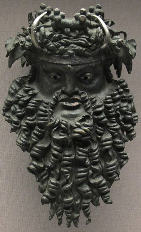 The Tragic Duality of Dionysus Producing the Great Health | Gnostic ...