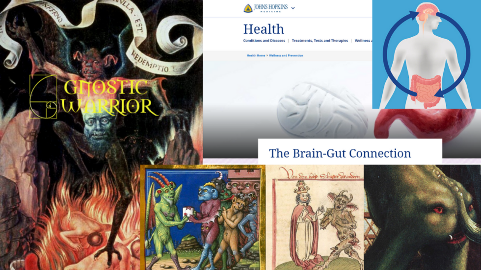 How Demons with faces on their stomachs & butts has been validated by ...