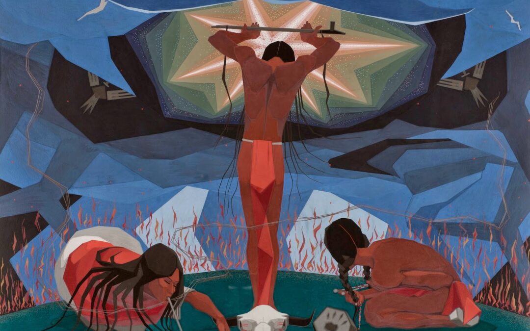 eagle | Gnostic Warrior By Moe Bedard