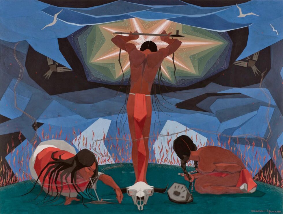 Wakan Tanka: The Great Spirit and Life Force of the Native Americans ...