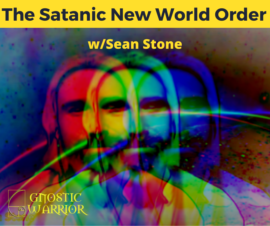 The Satanic New World Order (1) | Gnostic Warrior By Moe Bedard