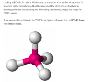 PO43-Lewis-Structure-Hybridization-Polarity-and-Molecular-Geometry-Techiescientist | Gnostic ...