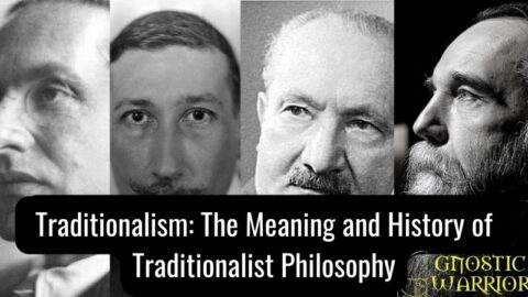 Traditionalism: The Meaning and History of Traditionalist Philosophy ...