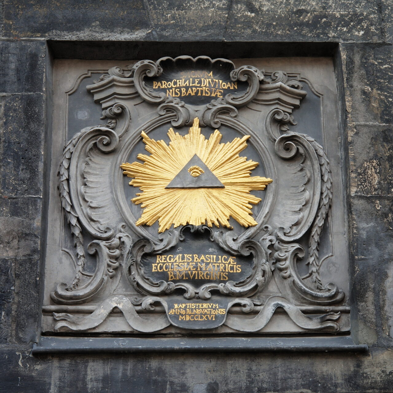 The All-Seeing Eye: The Grand Architect of the Universe (T.G.A.O.T.U ...