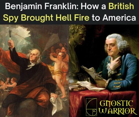 Benjamin Franklin: How a British Spy Brought Hell Fire to America ...
